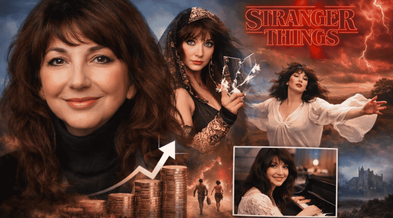Kate Bush Biography: From Wuthering Heights to Global Revival – The ...