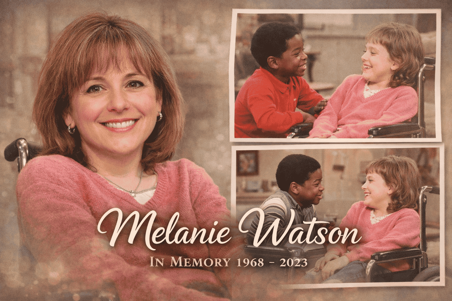 Melanie Watson: A Life of Courage and True Inspiration - The World Point
