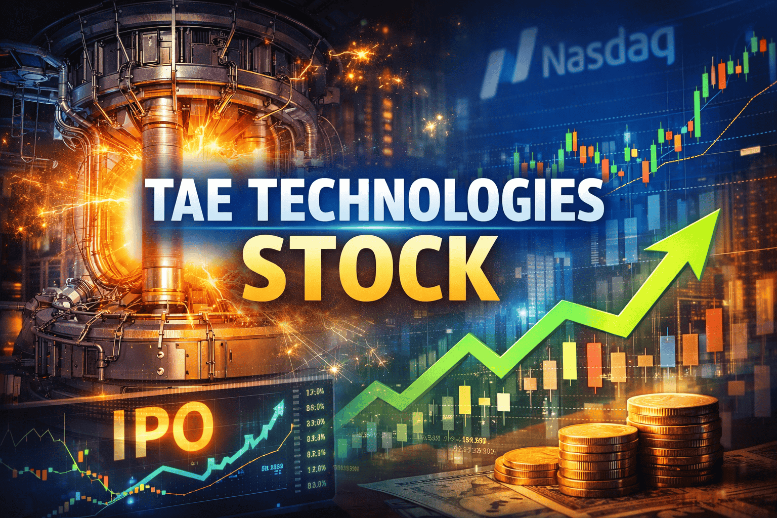 The Complete Guide to tae technologies stock (2025–2026) - The World Point