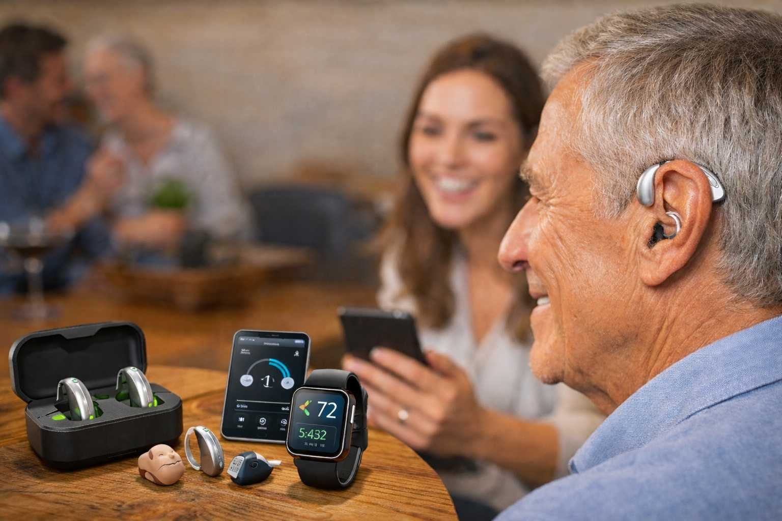 Hearing Aid Technology Improvements and Their Real Life Impact - The ...